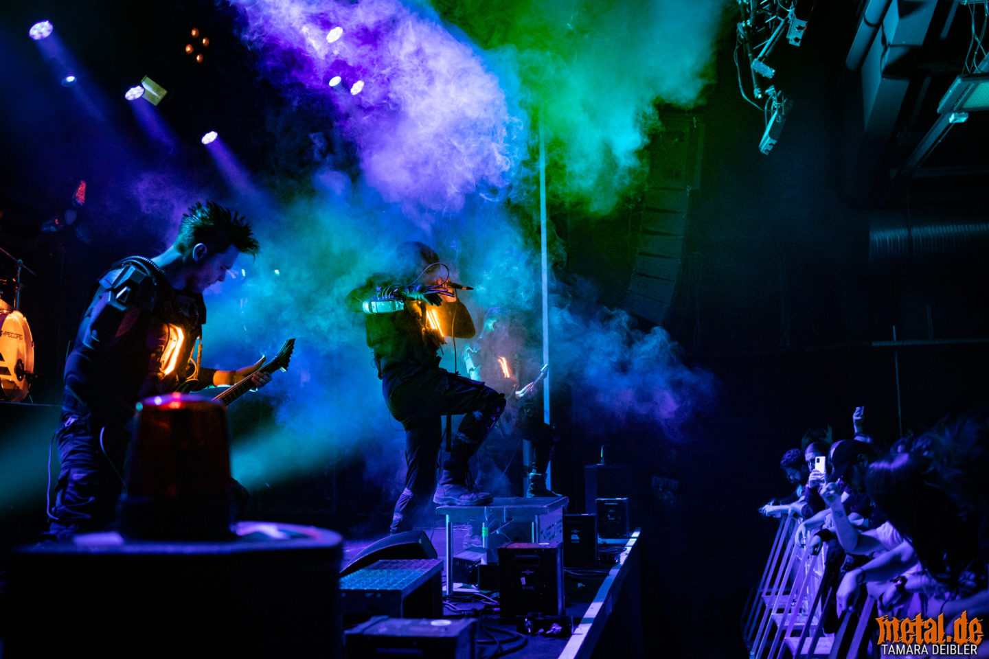 Cypecore - Tour 2024 • metal.de