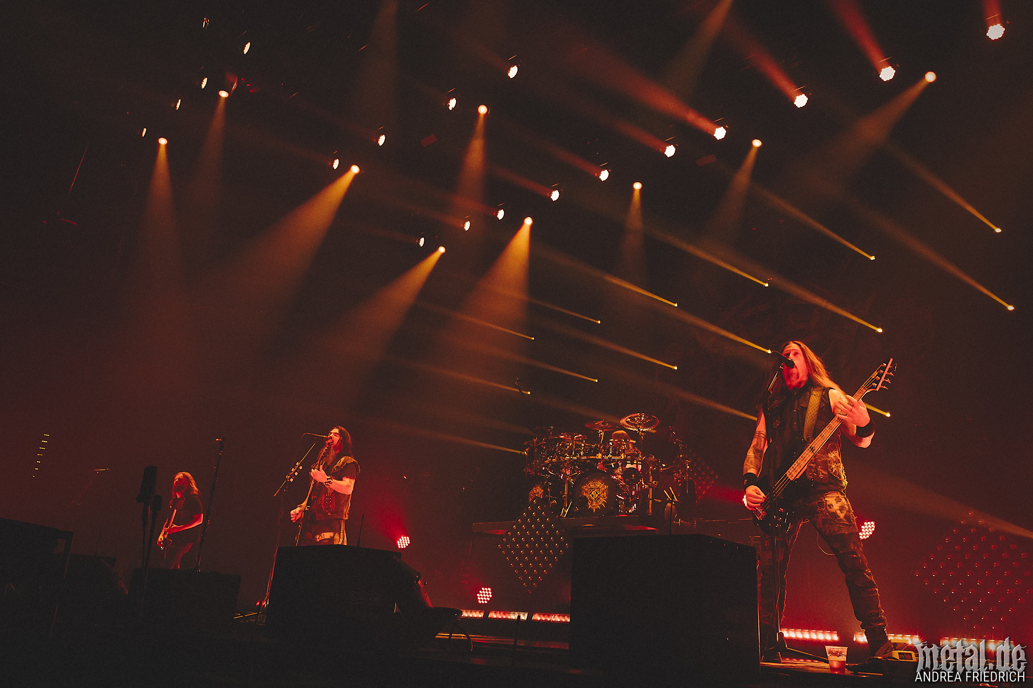 Machine Head veröffentlichen heute ihr neues Album "UNATØNED • metal.de