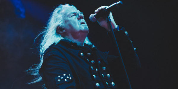 Saxon - Interview zu Hell, Fire And Damnation • metal.de