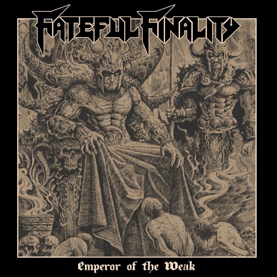 Fateful Finality - Interview zu "Emperor Of The Weak" • metal.de