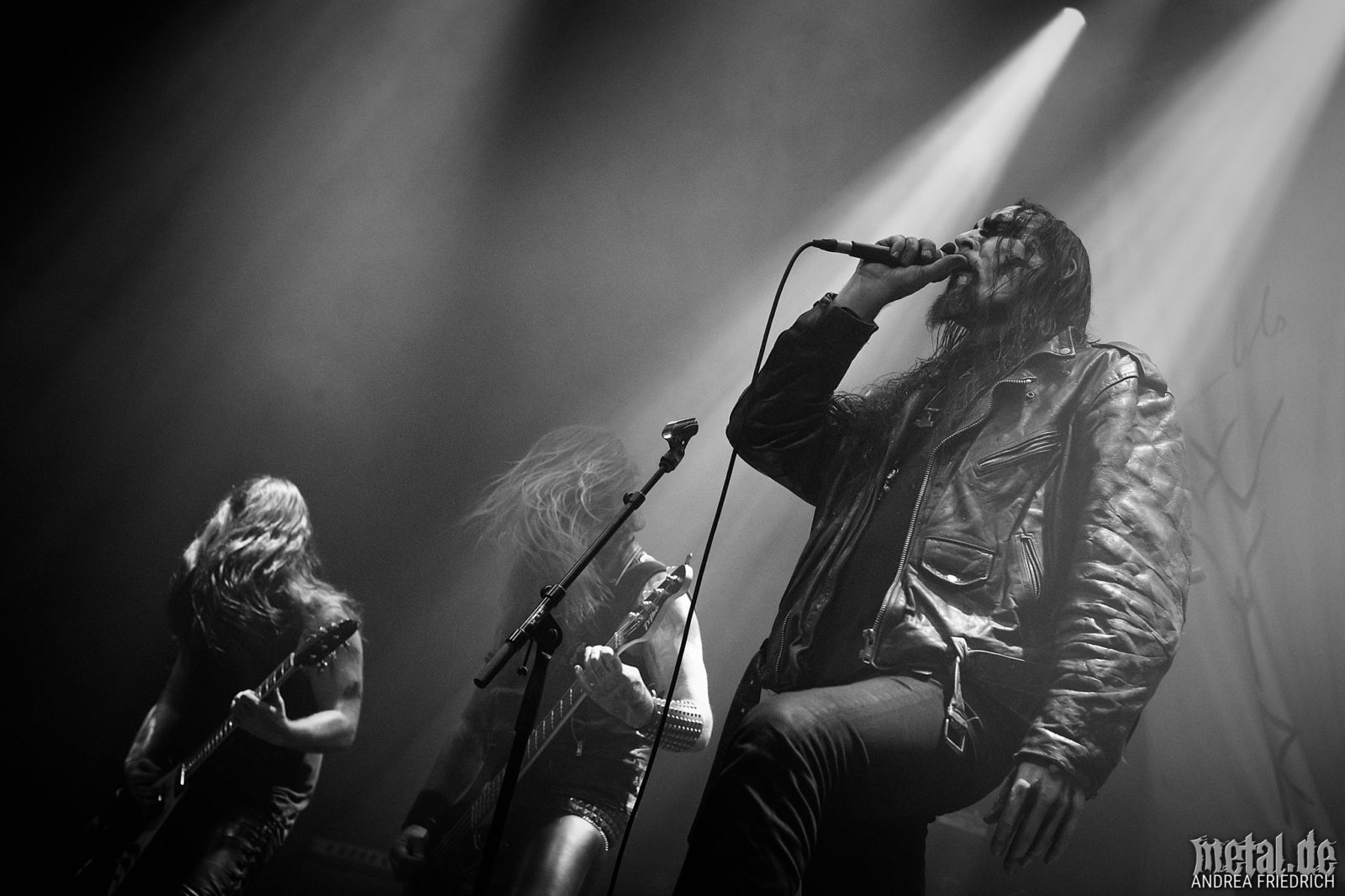 Gaahls Wyrd - Veröffentlichen Titeltrack "Braiding the Stories" • metal.de