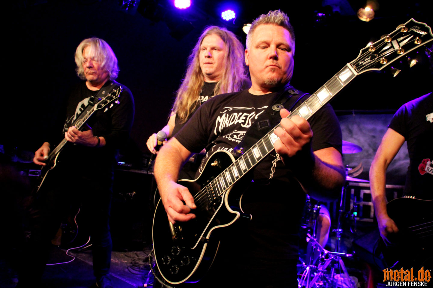 Mindless Sinner - Metal Merchants Review • metal.de