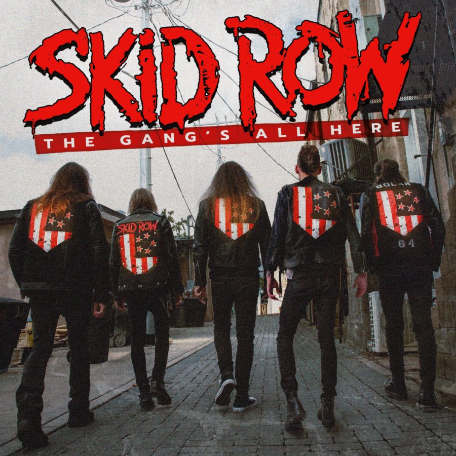 Skid Row - Live In London Review • metal.de
