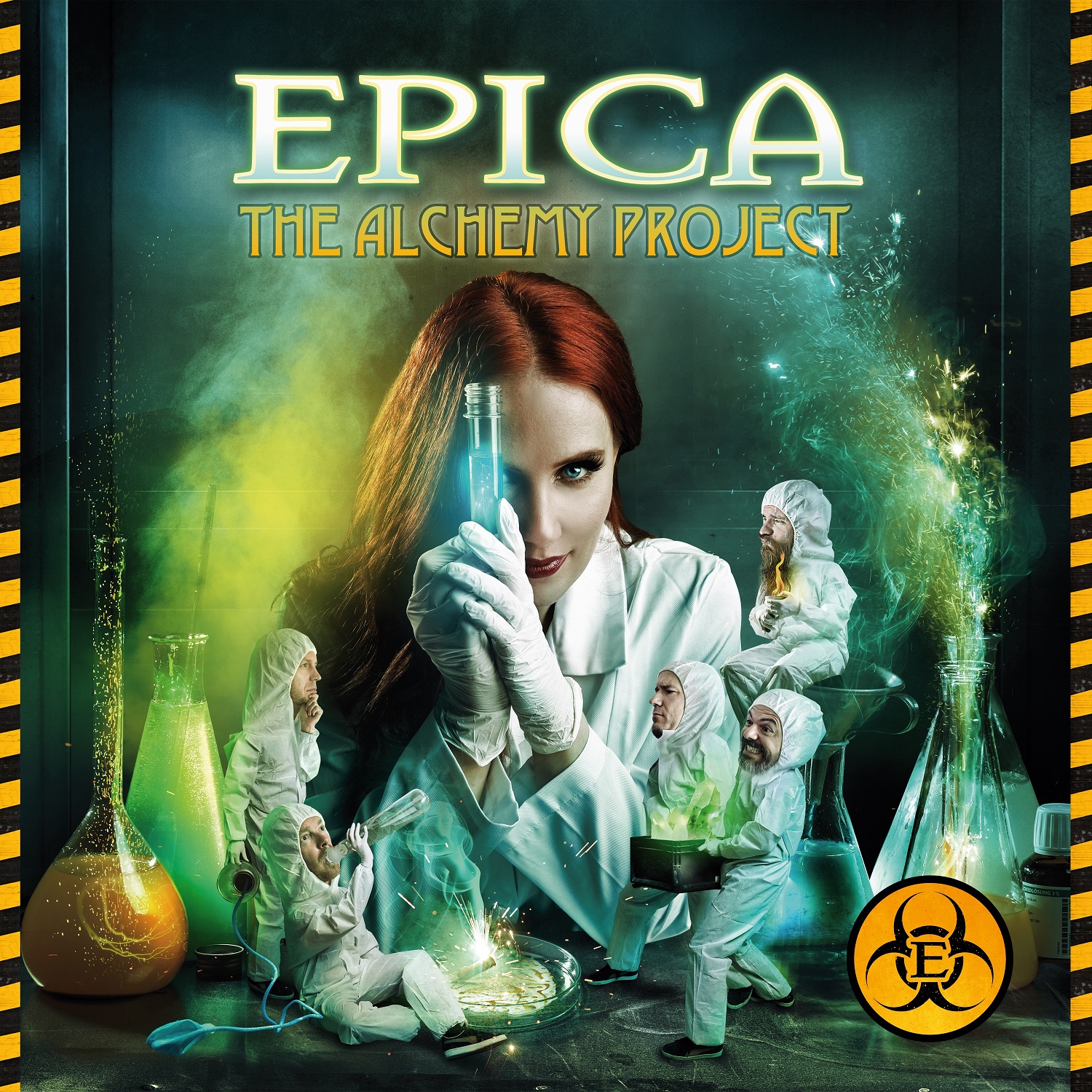 Epica - Aspiral • die Review zum neuen Album auf metal.de