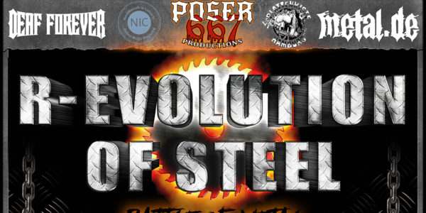 R-Evolution Of Steel - Battle Of Metal 2023 • metal.de