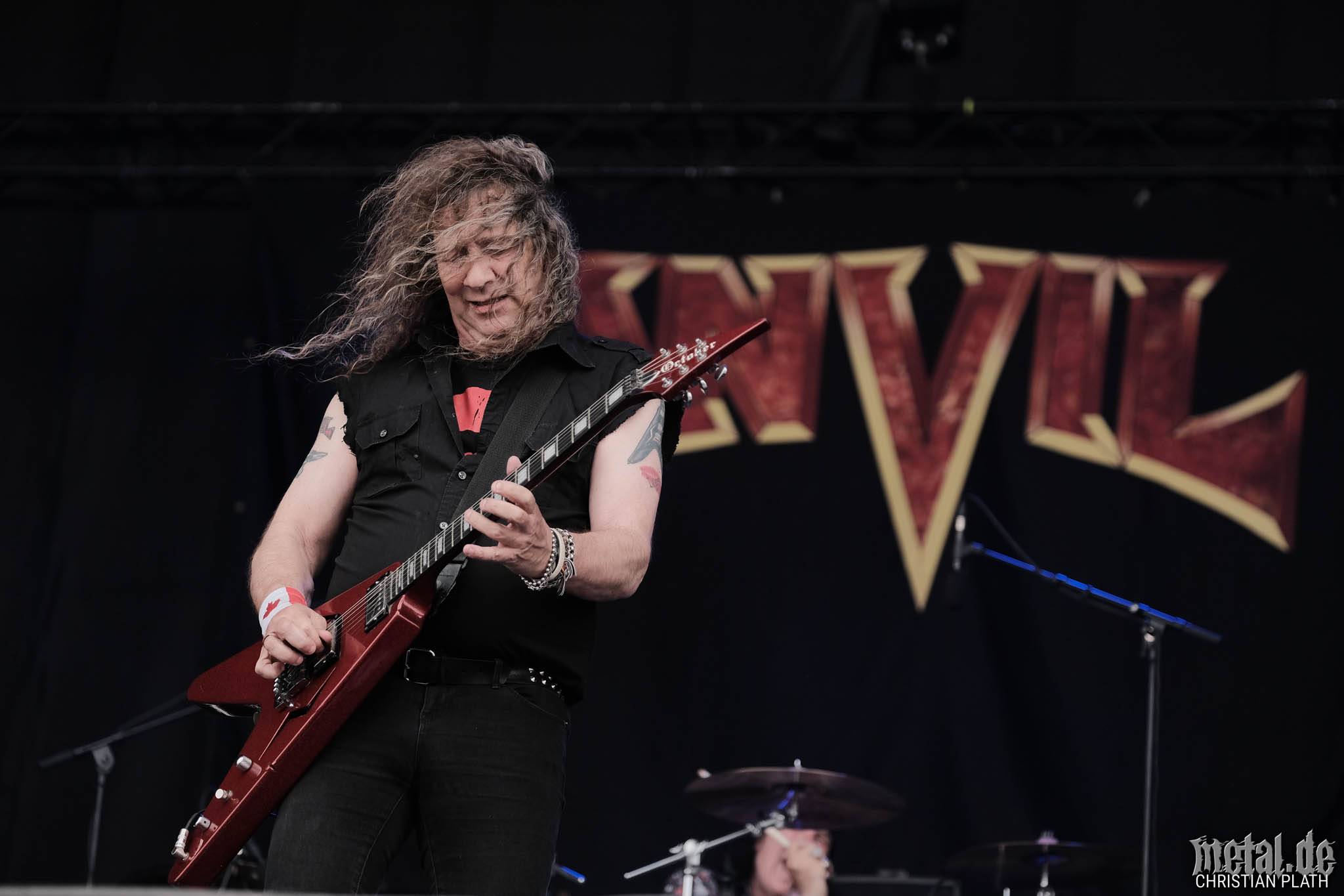 Anvil - Impact Is Imminent • die Review zu Album Nummer 19 auf metal.de