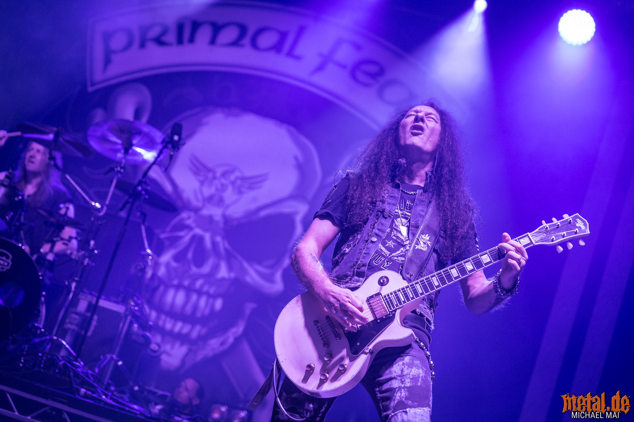 Primal Fear - Domination Tour 2026 • metal.de