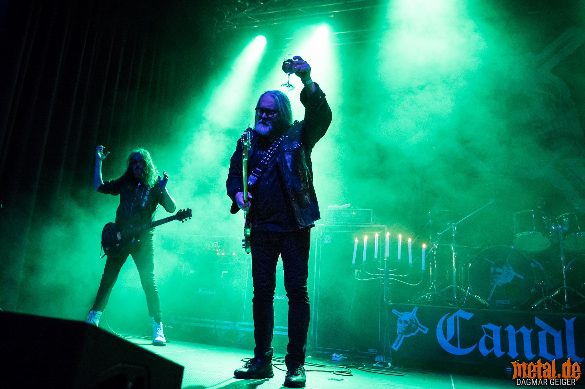 Candlemass - "Black Star" - Doom Metal - die Review auf metal.de!