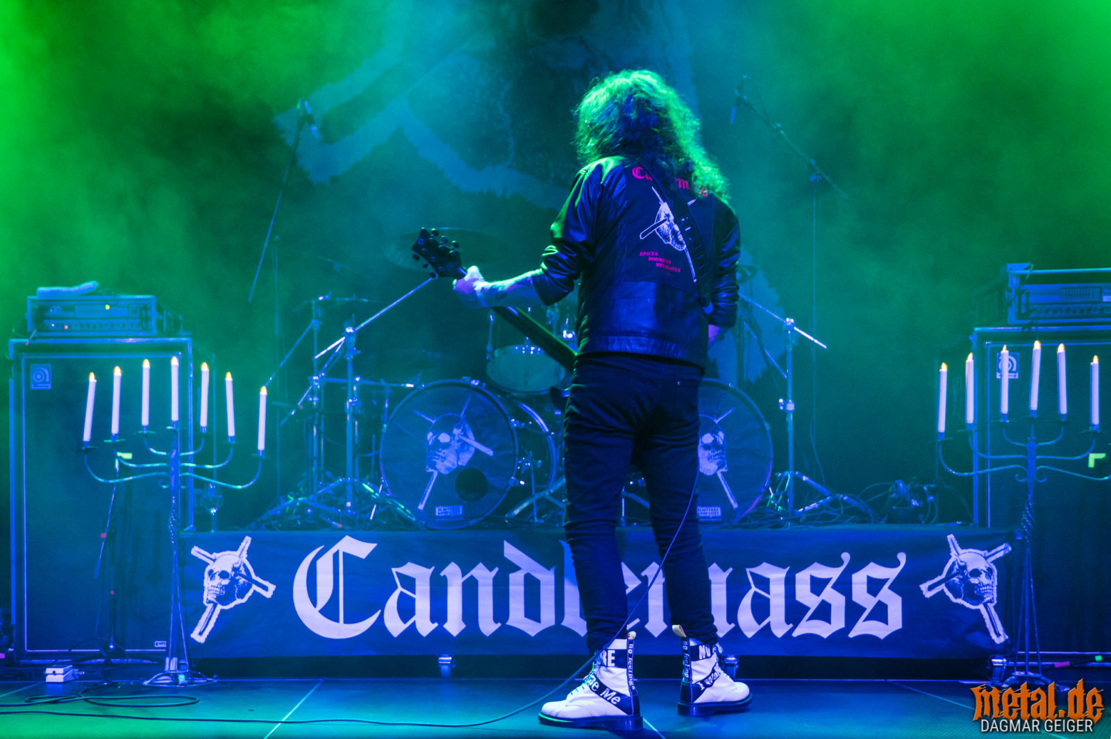 Candlemass - "Black Star" - Doom Metal - die Review auf metal.de!