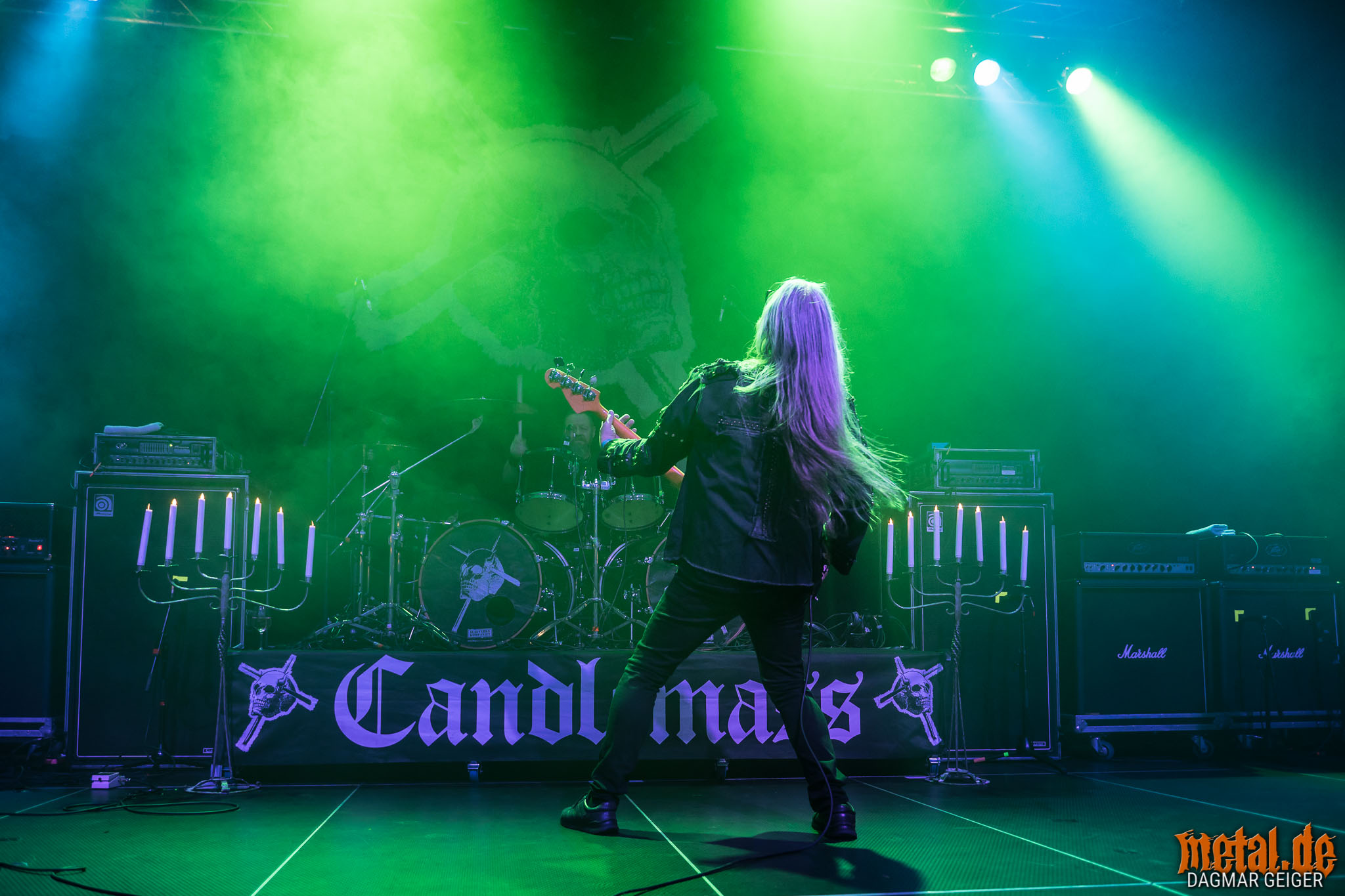 Candlemass - "Black Star" - Doom Metal - die Review auf metal.de!