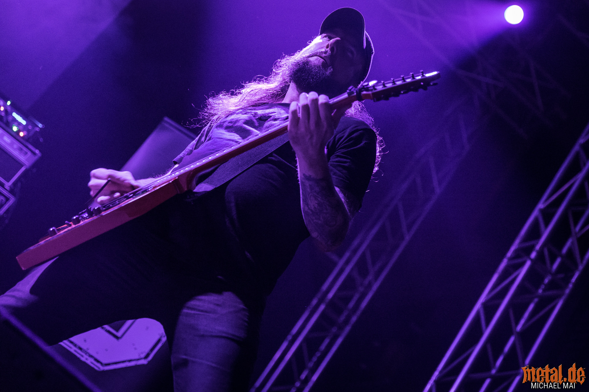 Darkness - Death Squad Chronicles Review • metal.de