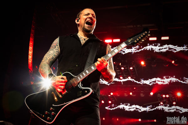 Volbeat - Seal The Deal & Let's Boogie Review • metal.de