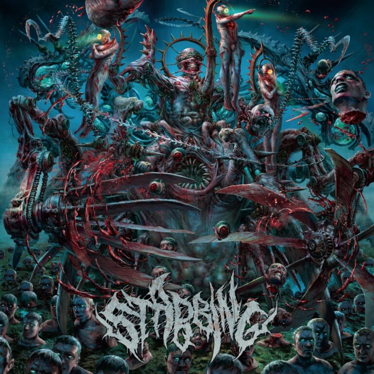 Stabbing - Eon Of Obscenity Review • metal.de