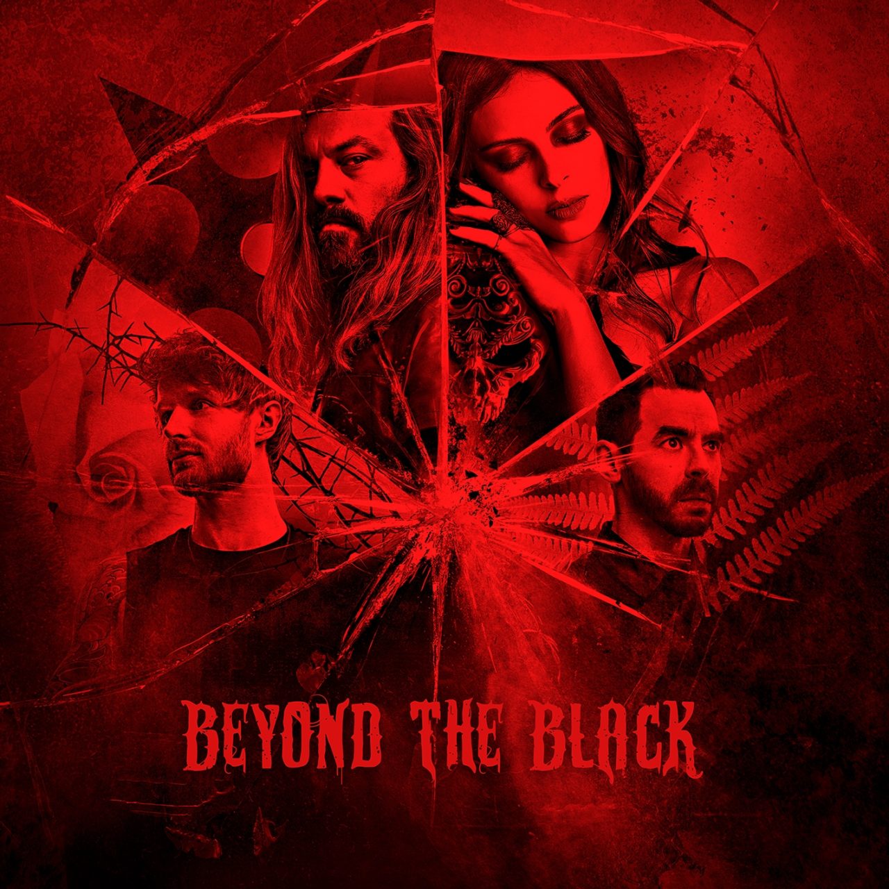 Beyond The Black - Break The Silence Review • metal.de