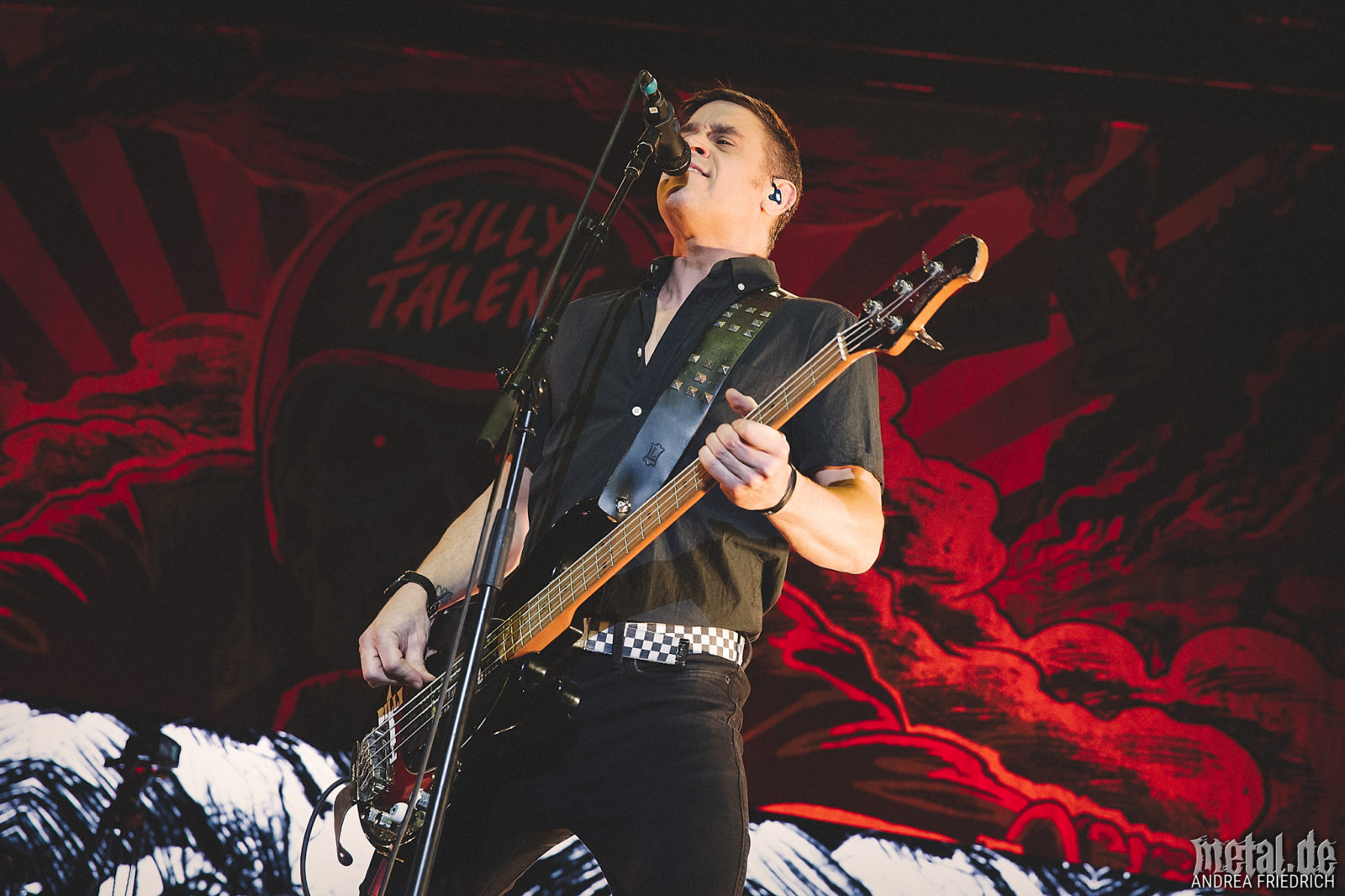 Billy Talent - III Review • metal.de