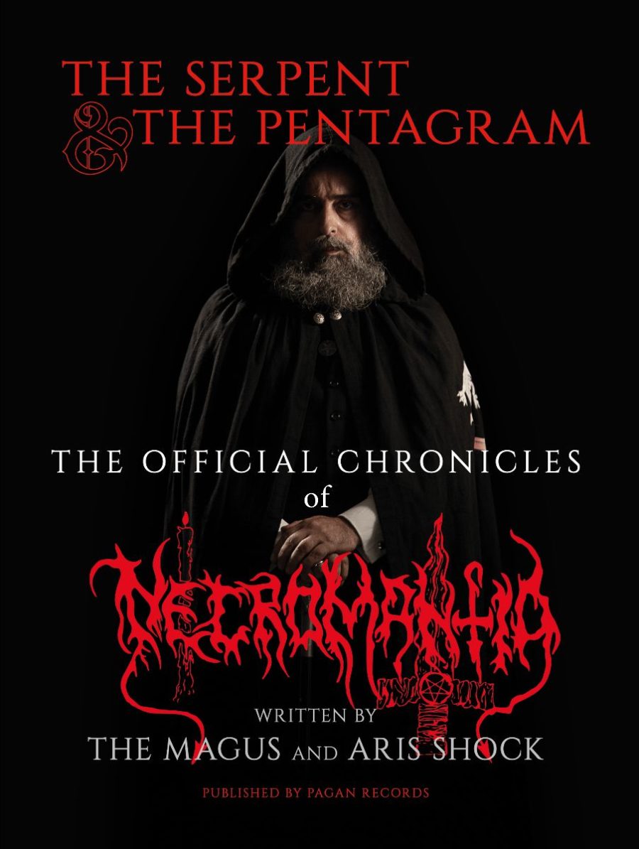 Necromantia: erste offizielle Bandbiographie kommt • metal.de