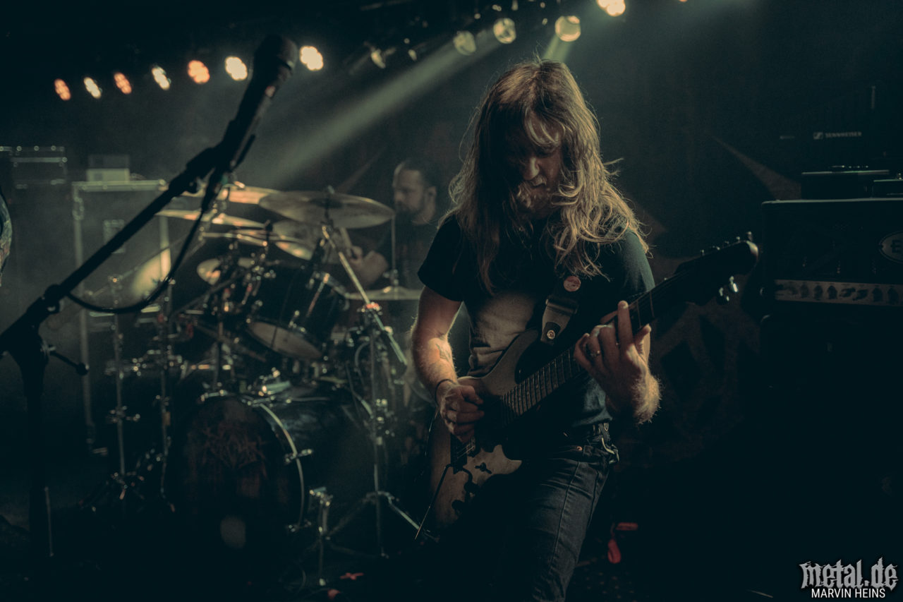 Revocation - New Gods, New Masters Review • metal.de