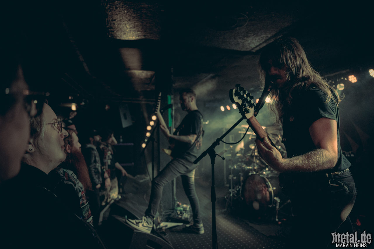 Revocation - New Gods, New Masters Review • metal.de