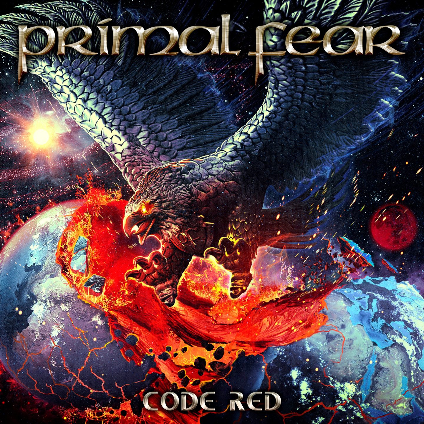 Primal Fear - Domination Review • metal.de