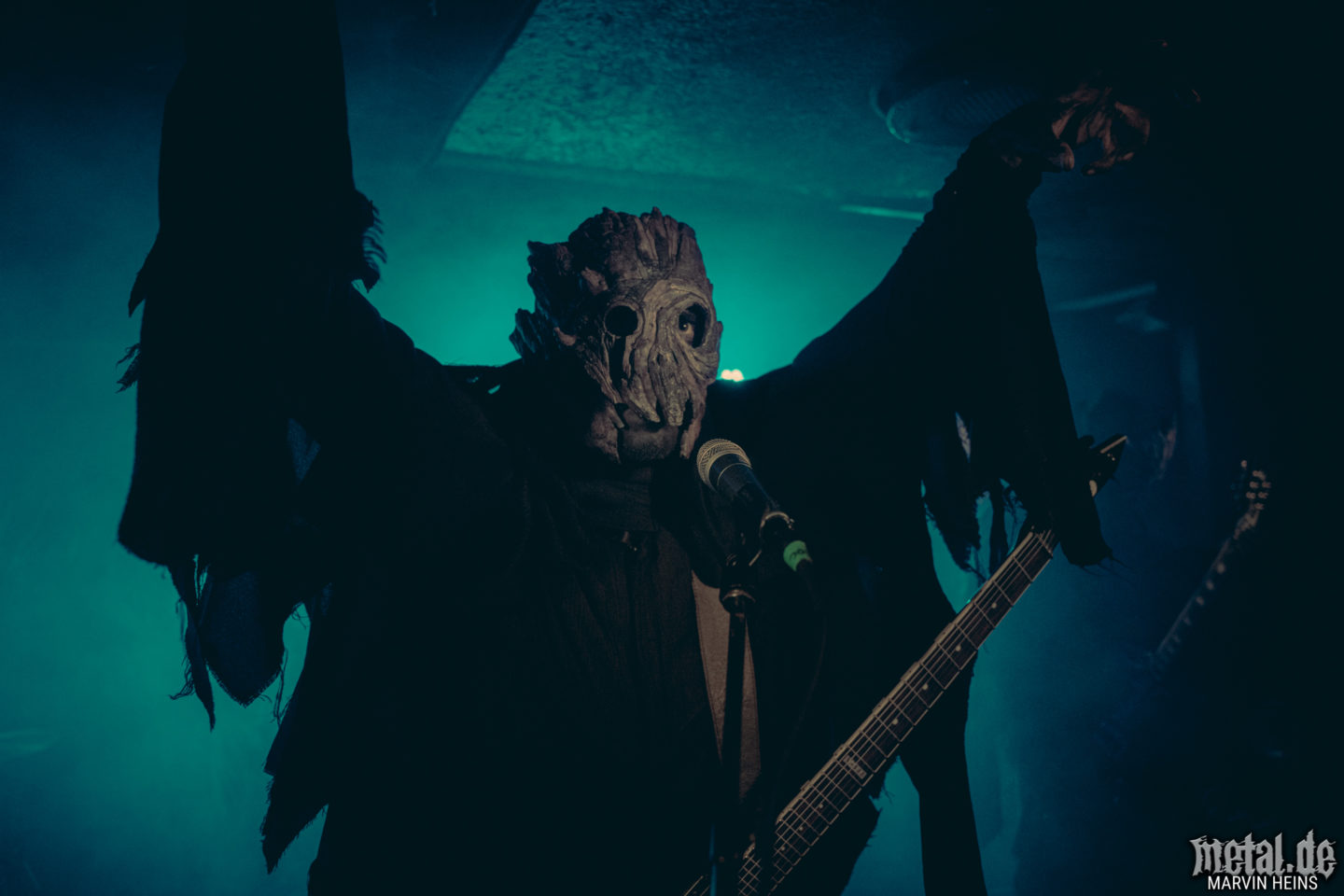 Grima - Frostbitten Tour 2023: Don't Panic, Essen • metal.de