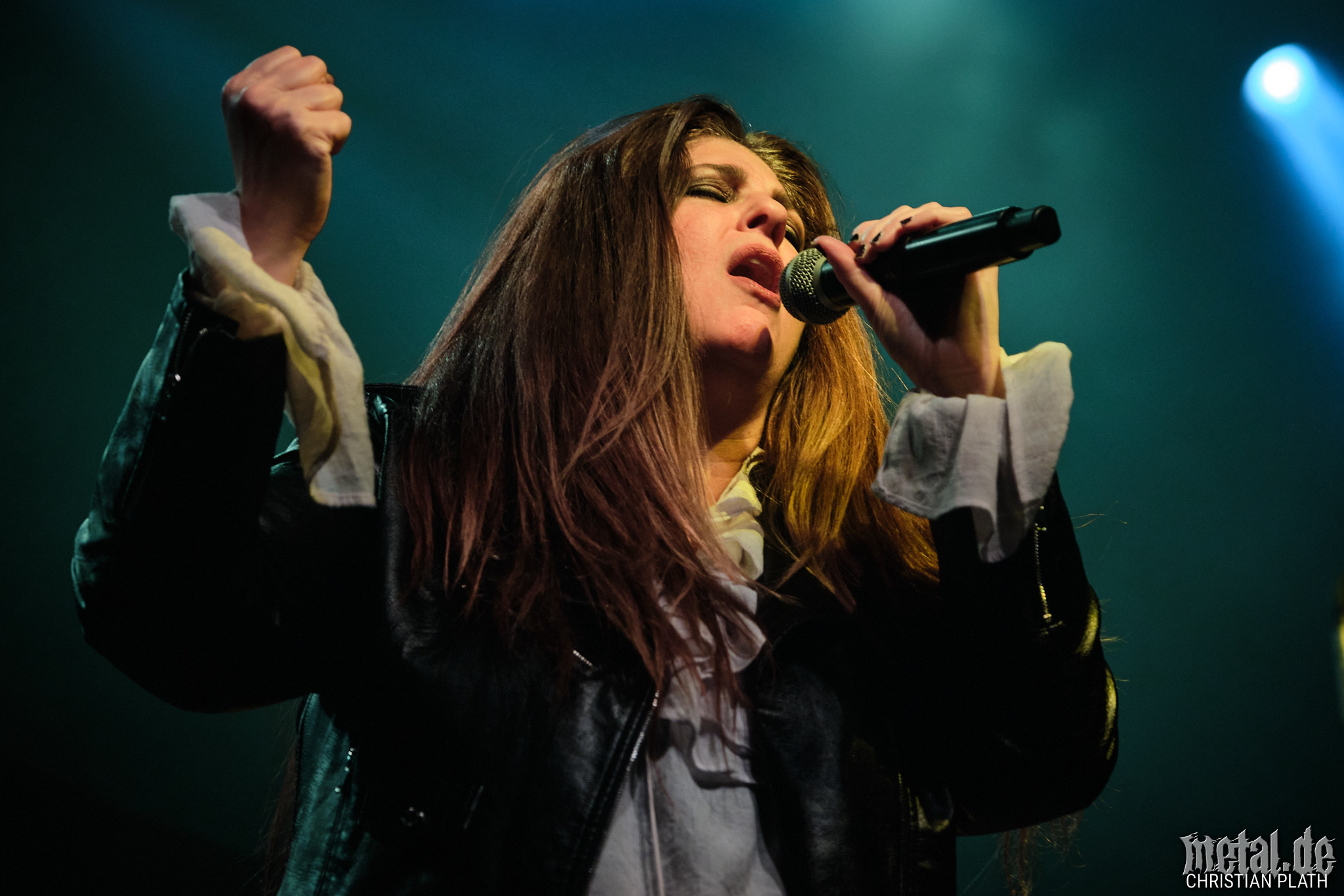 The Iron Maidens - European Tour 2024 • metal.de