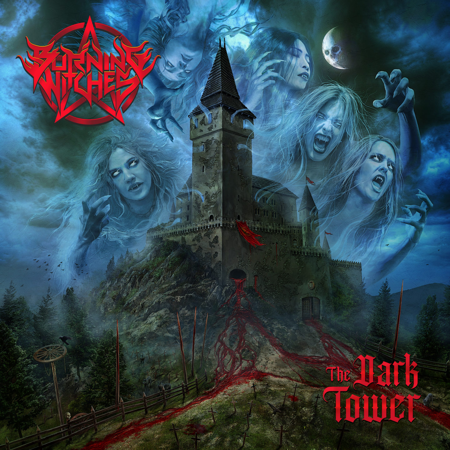 Burning Witches - Inquisition • die Review auf metal.de