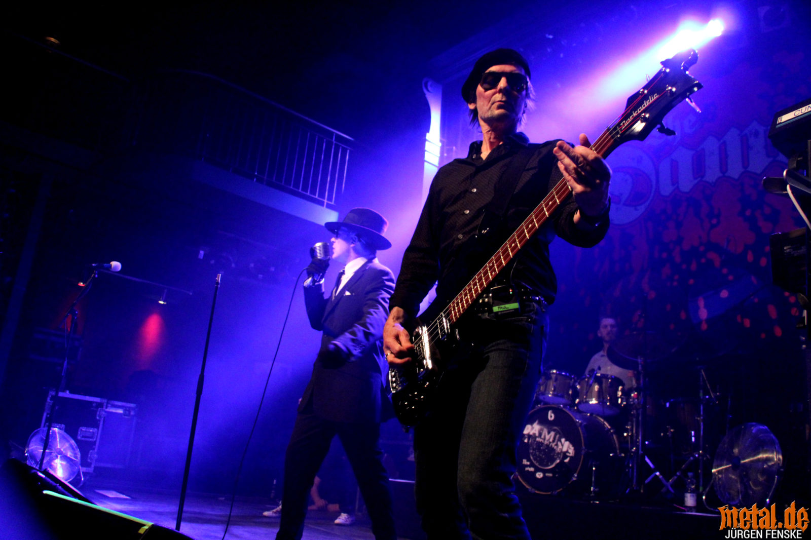 THE DAMNED mit neuer Single „Summer In The City” • metal.de