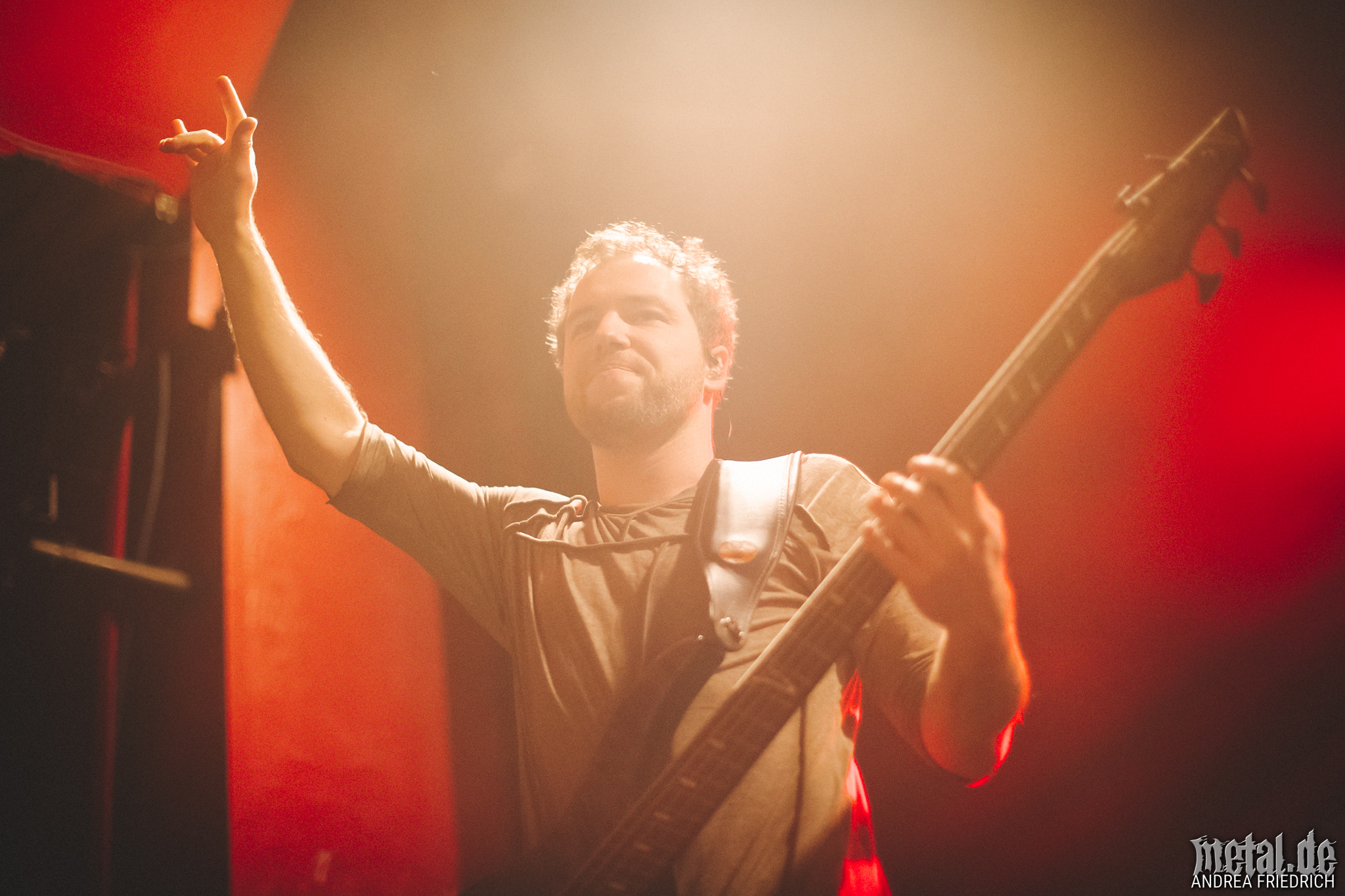 Monuments - Gnosis Review • metal.de