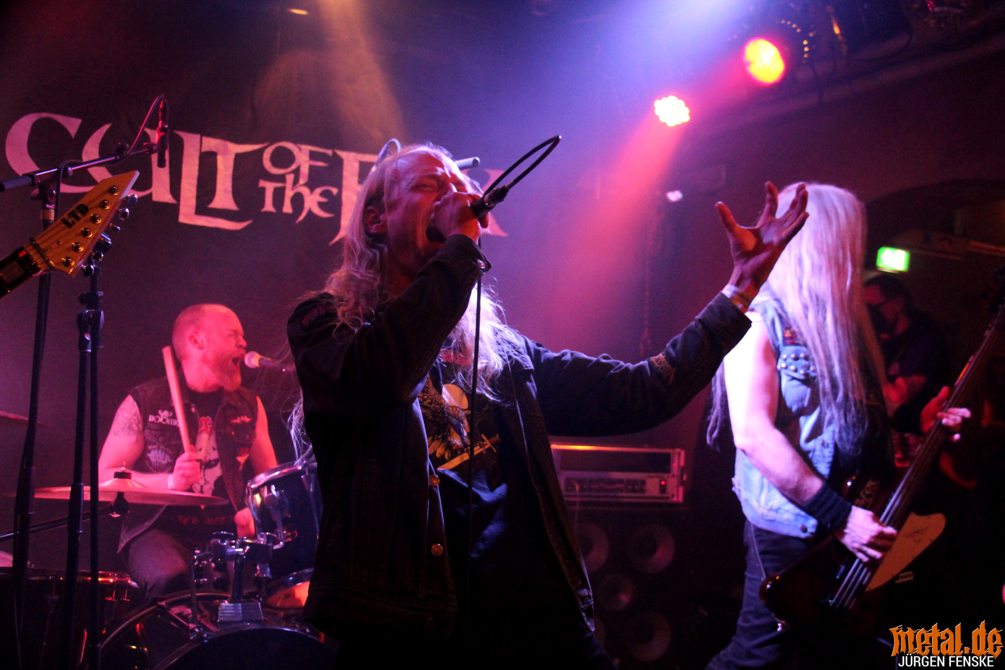 Spirit Of Metal VI 2023 • metal.de