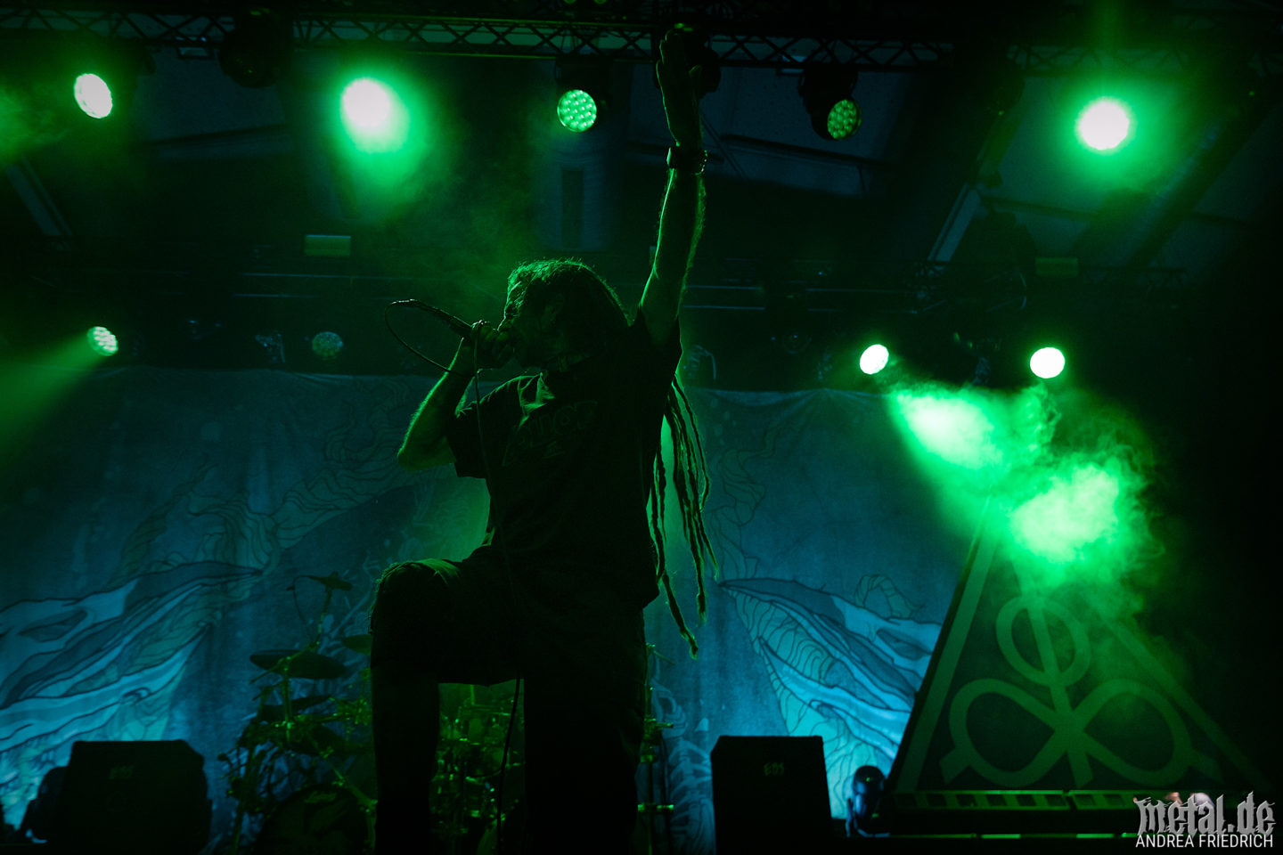 Lamb Of God - Heizen mit neuem Live-Video ein • metal.de