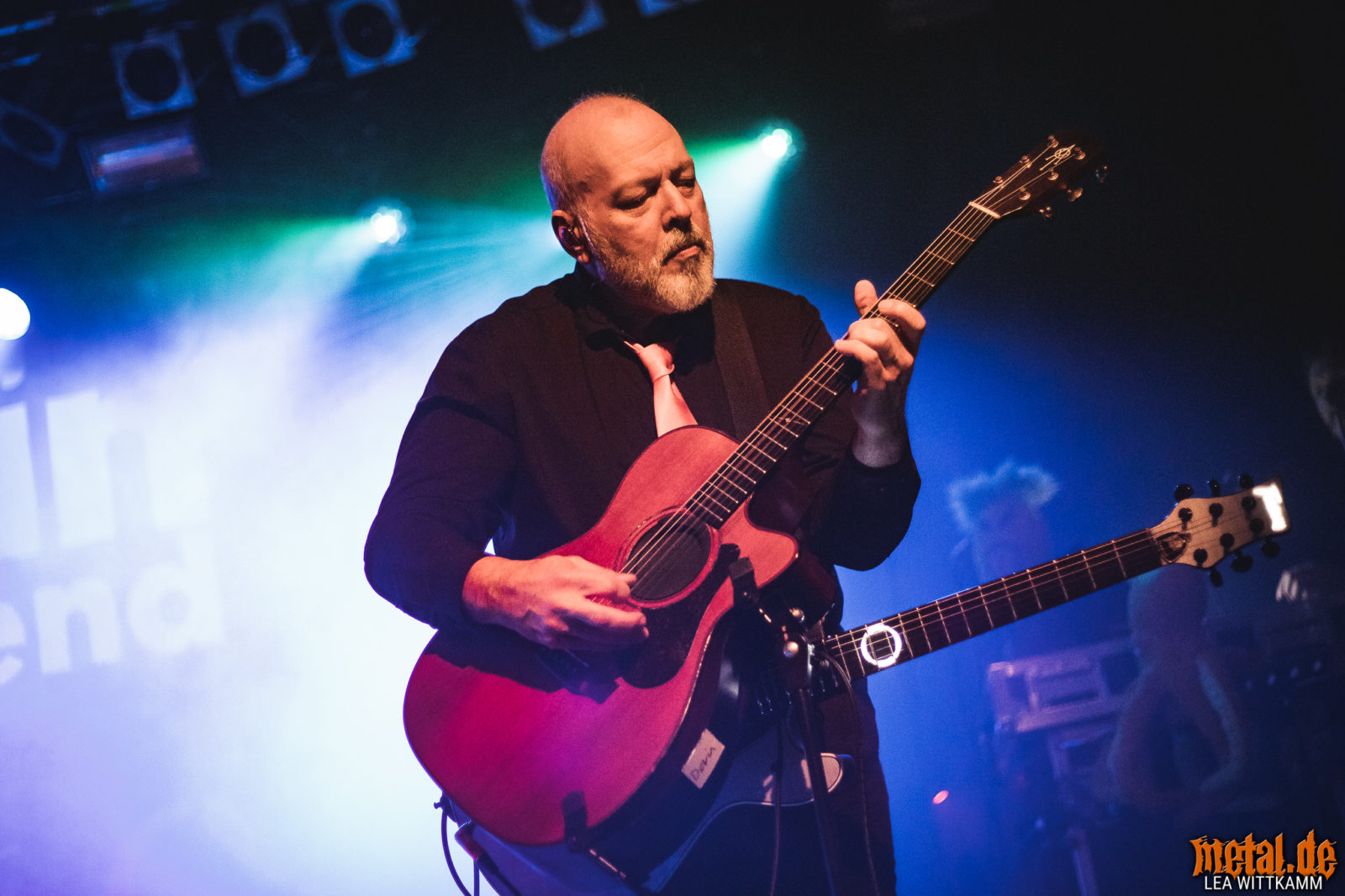 Devin Townsend - Neues Orchester-Metal-Album „The Moth“ • metal.de