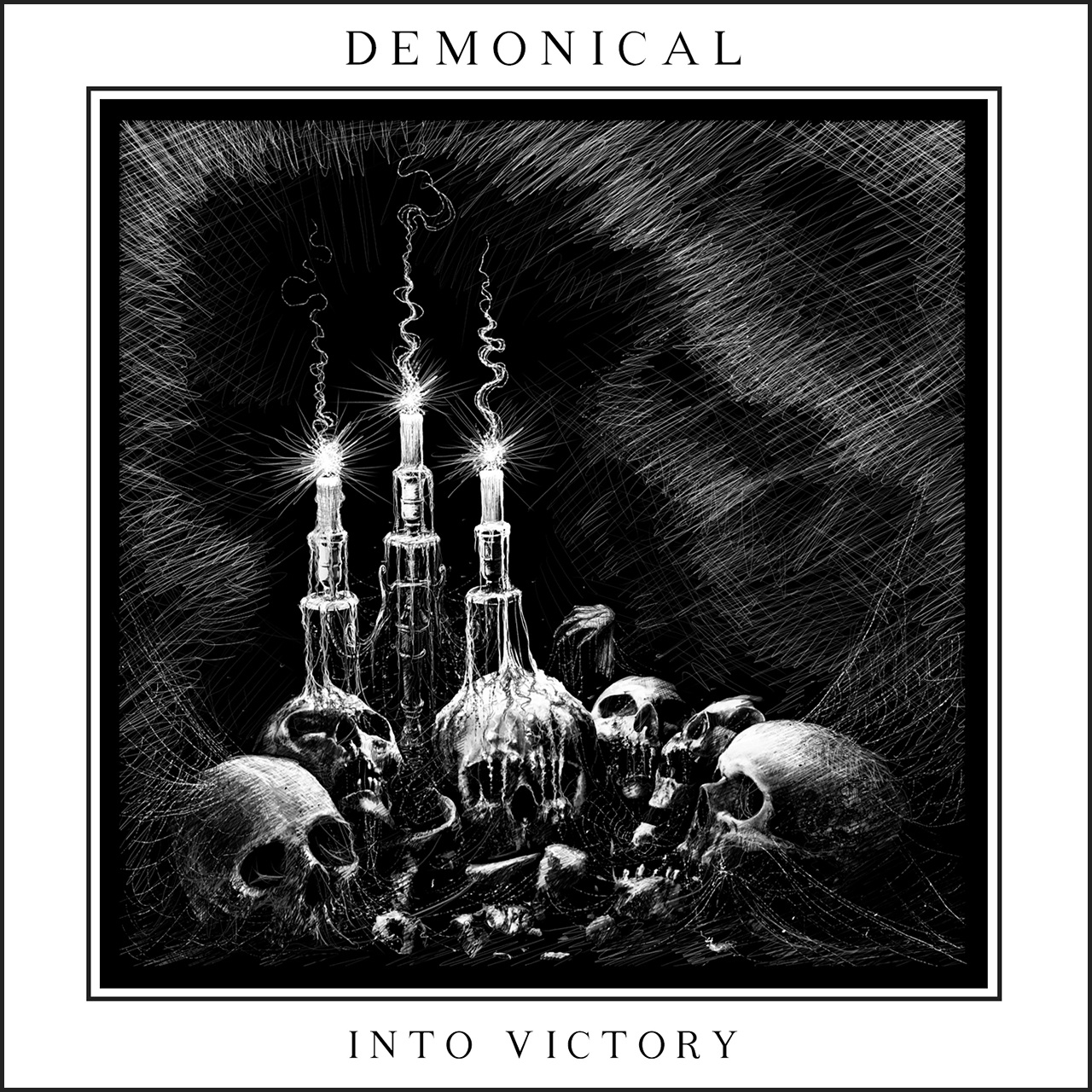 Demonical - neue EP und neuer Sänger • metal.de