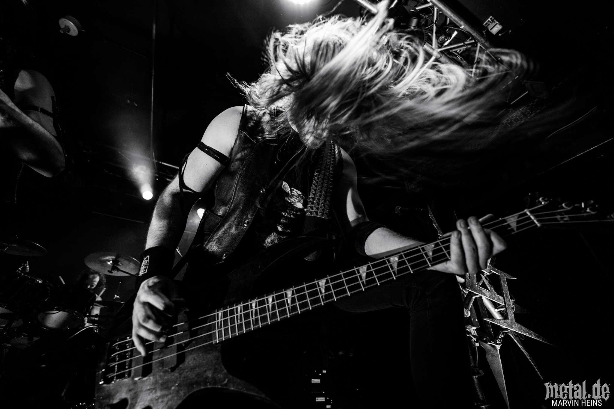 Evil Invaders - New Album Tour 2022 Europa • metal.de