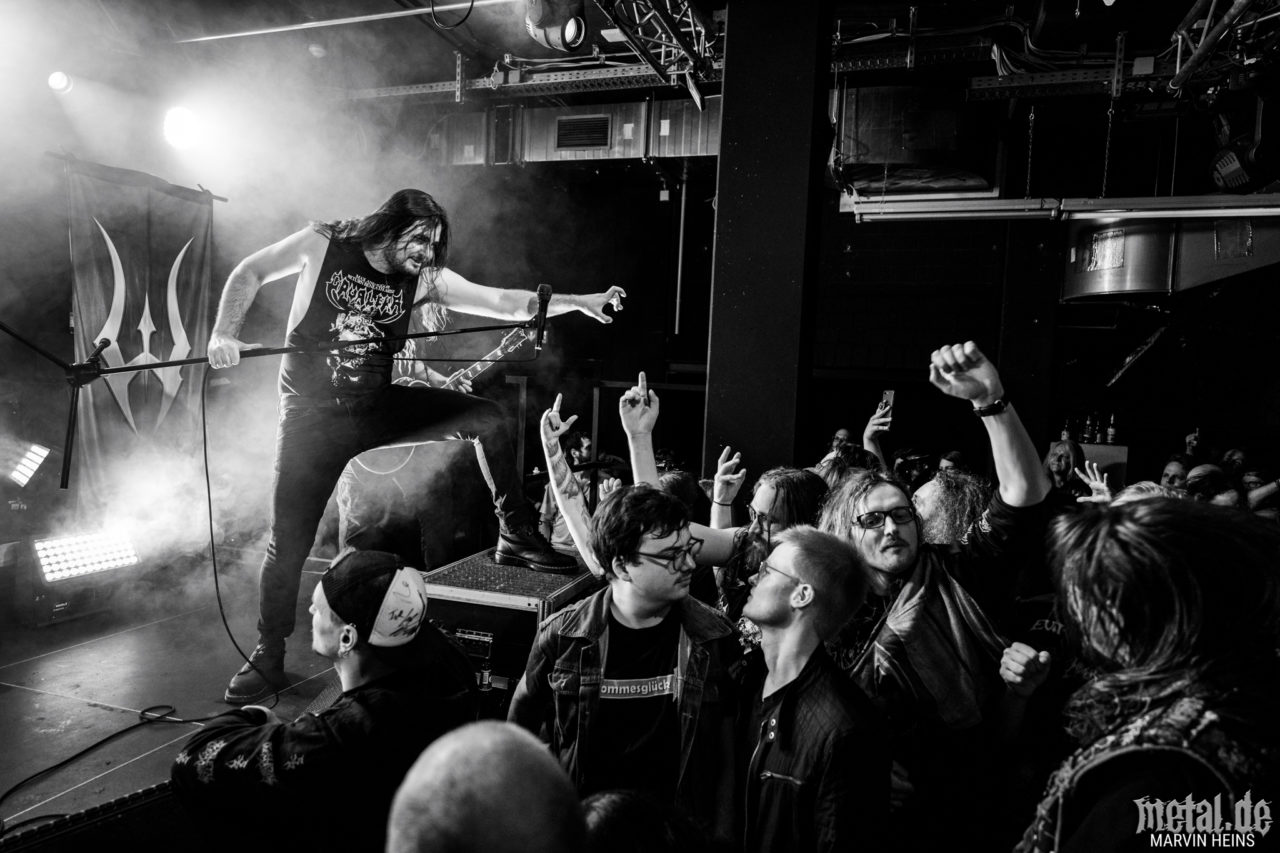 Warbringer - Wrath And Ruin • die Review auf metal.de