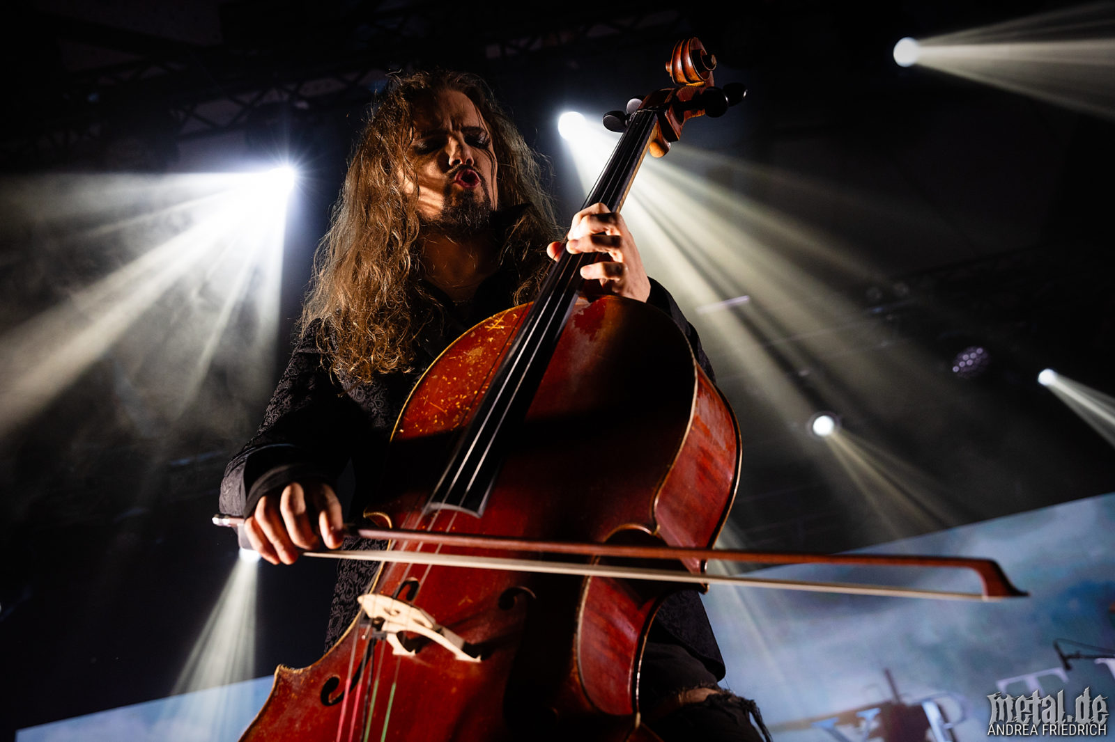 Apocalyptica – kündigen neues Album "Apocalyptica Plays Metallica Vol ...