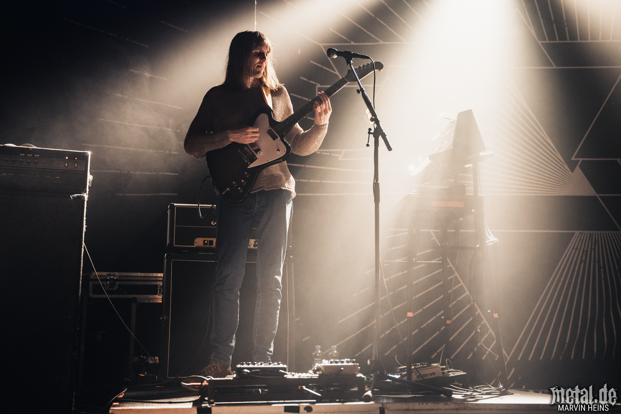 Kadavar - Live 2026: SO36 • metal.de