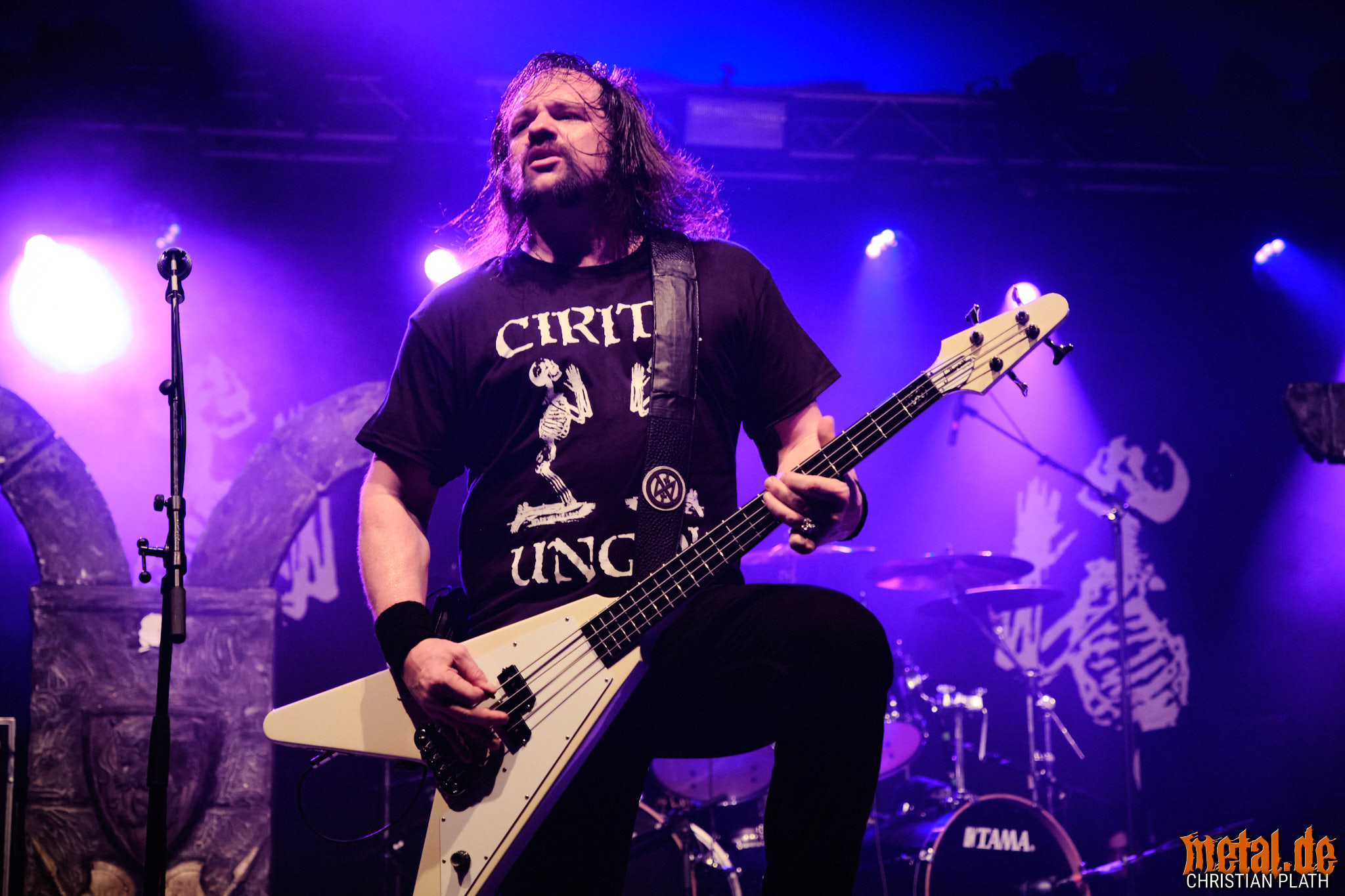 Cirith Ungol - Servants Of Chaos Review • metal.de