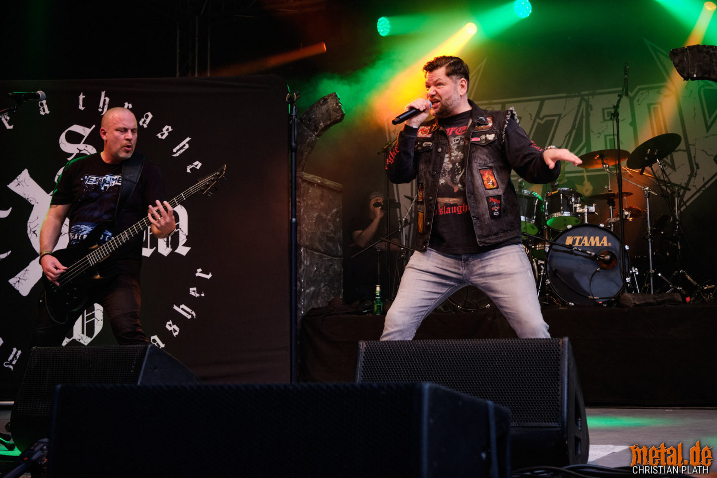 Mezzrow veröffentlichen "In Shadows Deep"-Single • metal.de