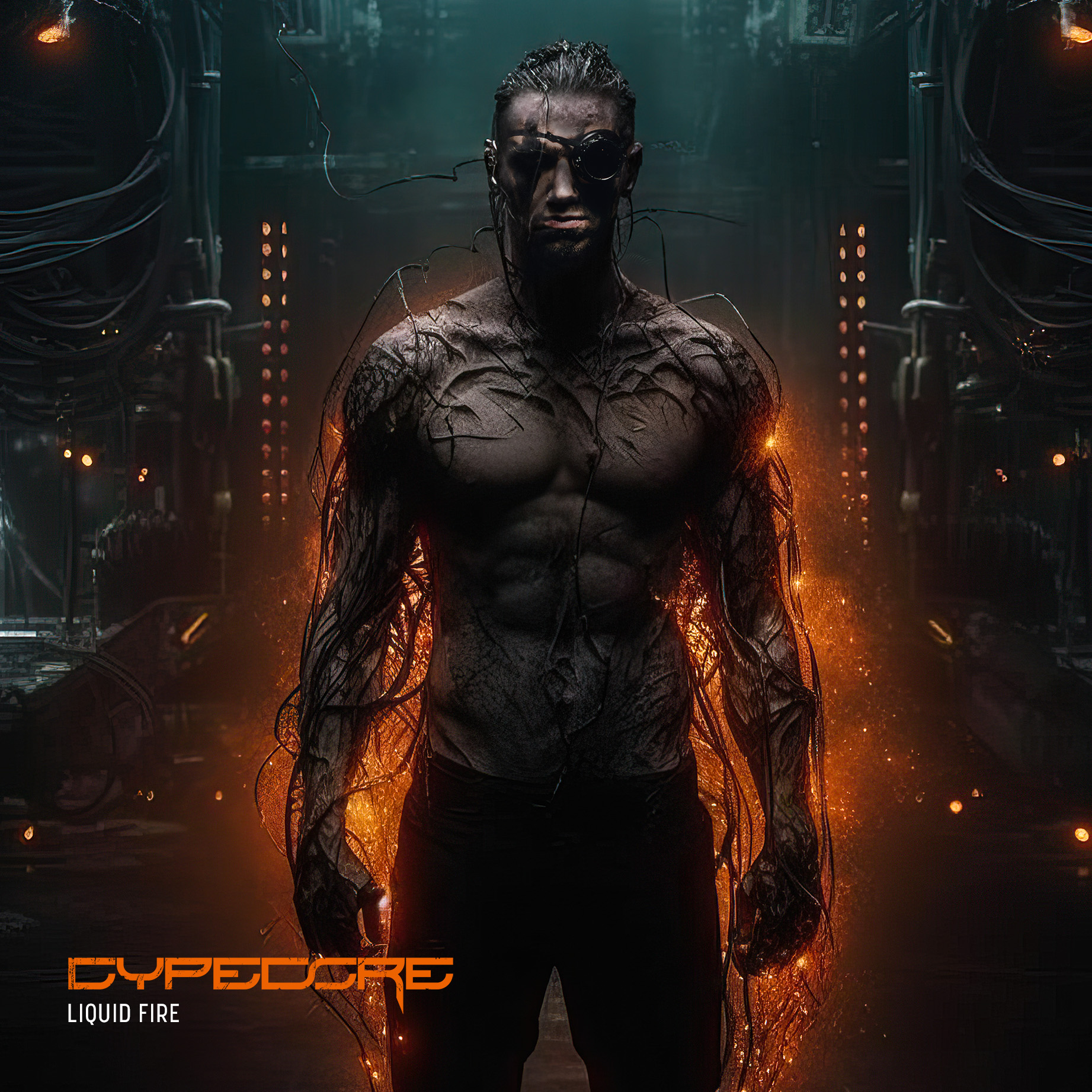 Cypecore veröffentlichen neue Single "Liquid Fire" • metal.de