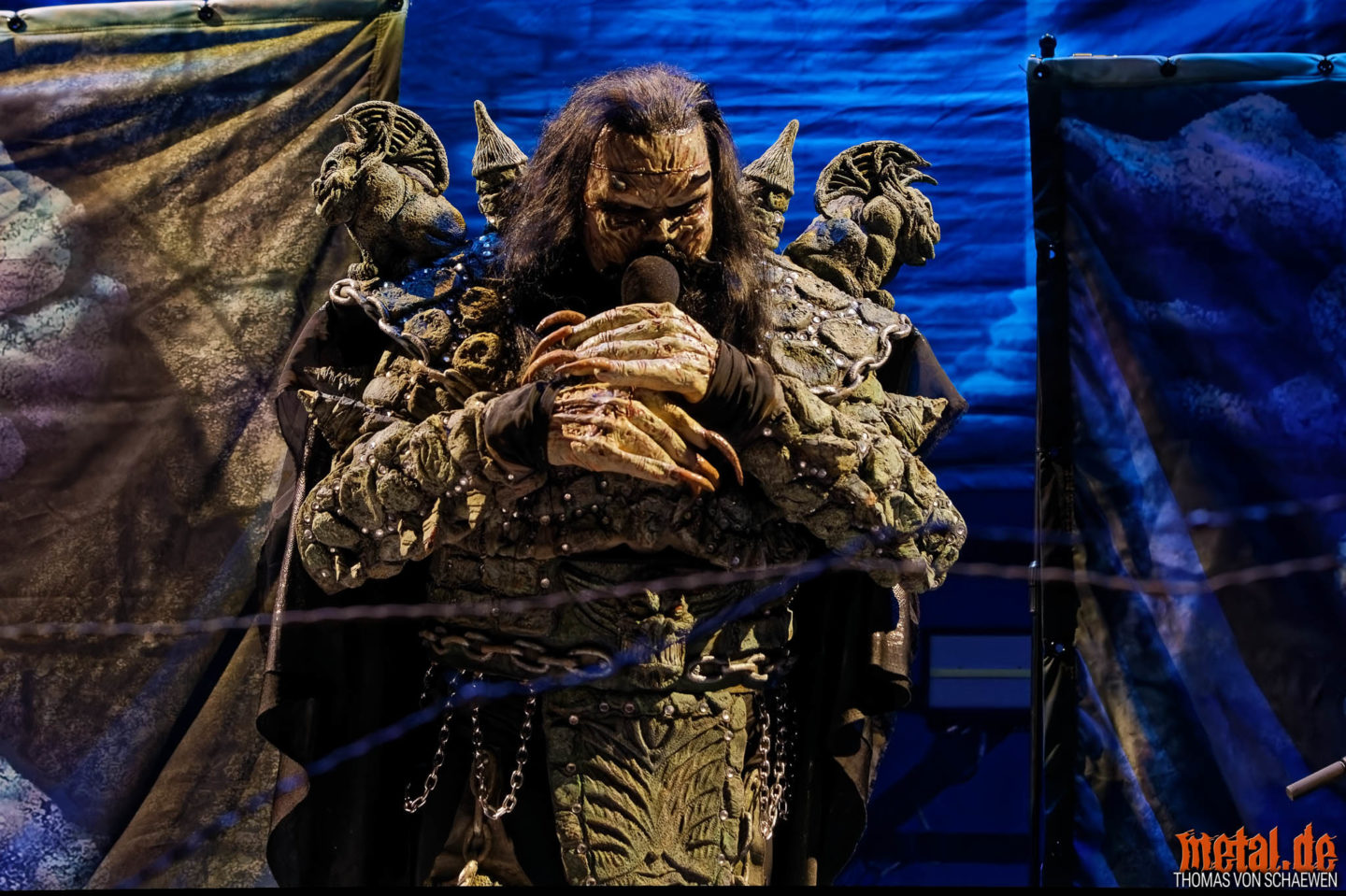 LORDI - Abracadaver - Die ausführliche Review auf metal.de