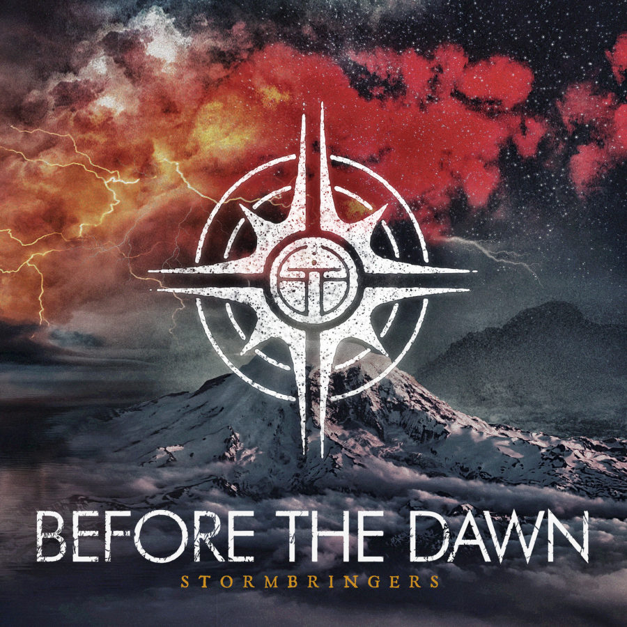 Before The Dawn - Cold Flare Eternal Review • metal.de