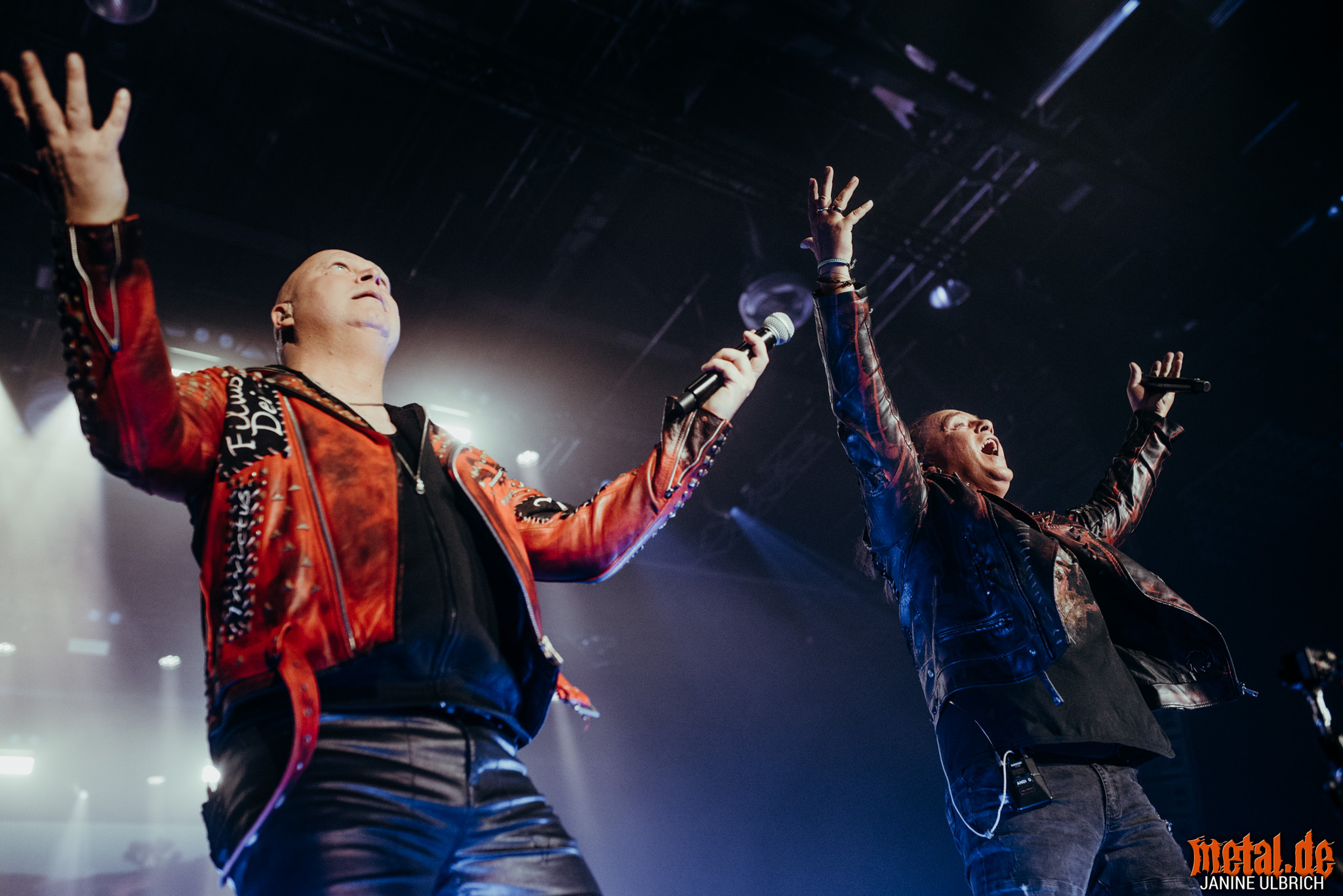 Helloween - 40 Years Anniversary Tour • Präsentation auf metal.de
