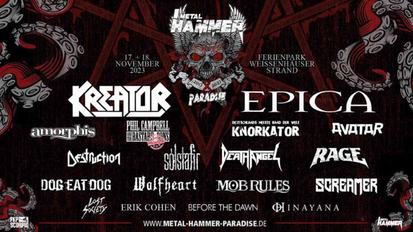 Indoor Festivals - Für die kalten Tage • Page 2 of 9 • metal.de