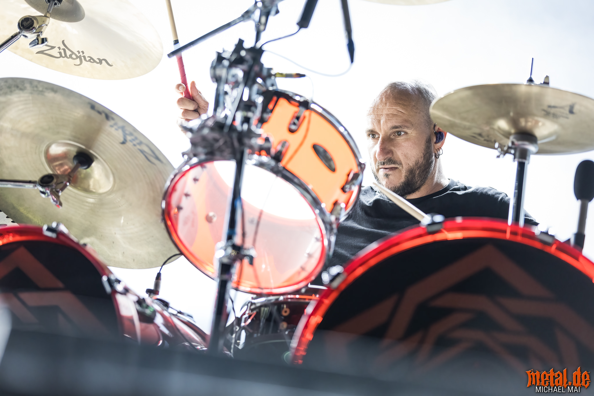 Carpenter Brut & Perturbator "Leather Sacraments"-Tour 2023 • metal.de