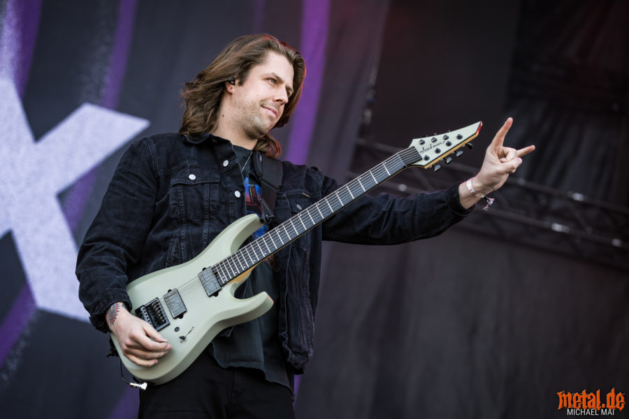 Spiritbox - Tour 2025 • metal.de