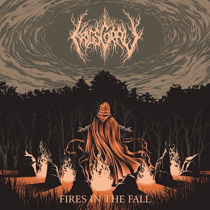 Krigsgrav - Stormcaller Review • metal.de