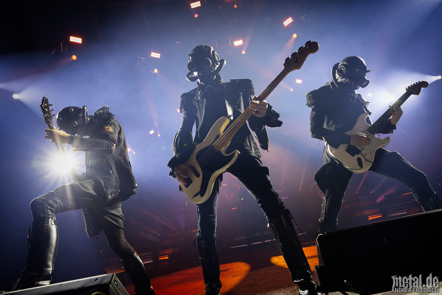 Ghost - World Tour 2025: Uber Arena, Berlin • metal.de