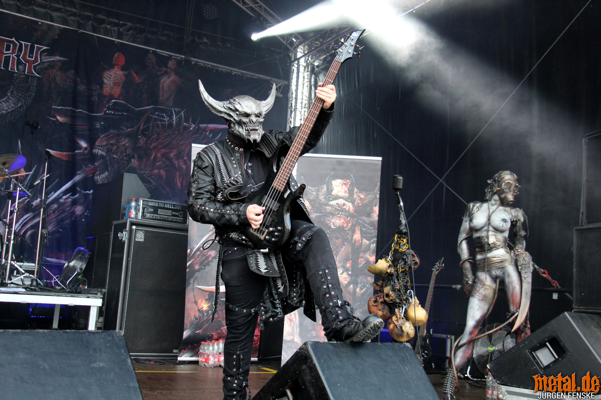 Debauchery • Metalde