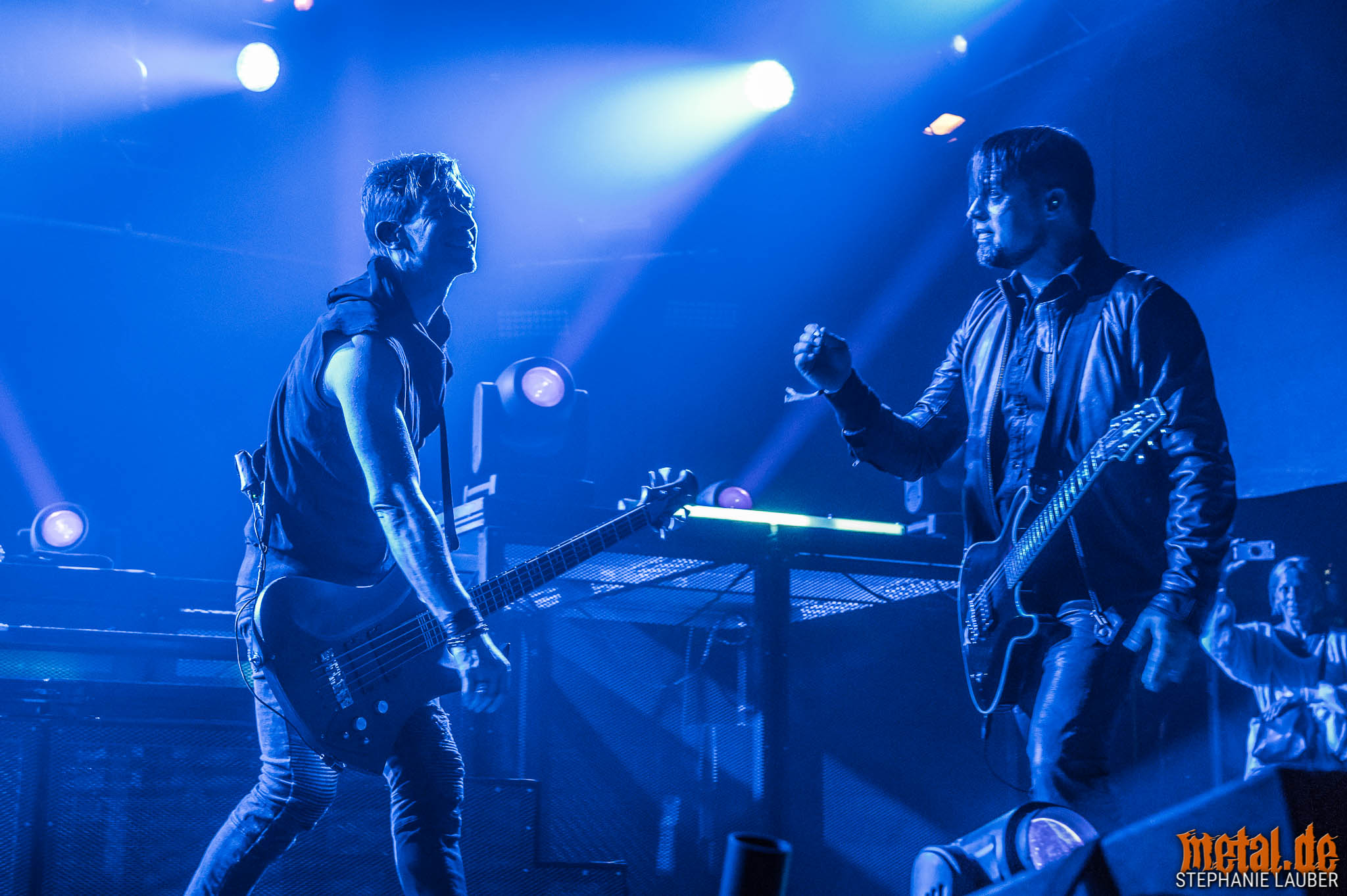 Eisbrecher veröffentlicht neues Album „Kaltfront°!“ • metal.de