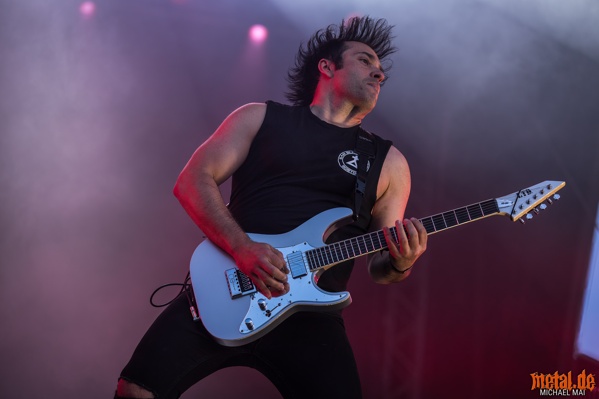 As I Lay Dying - veröffentlichen Single "Whitewashed Tomb" • metal.de